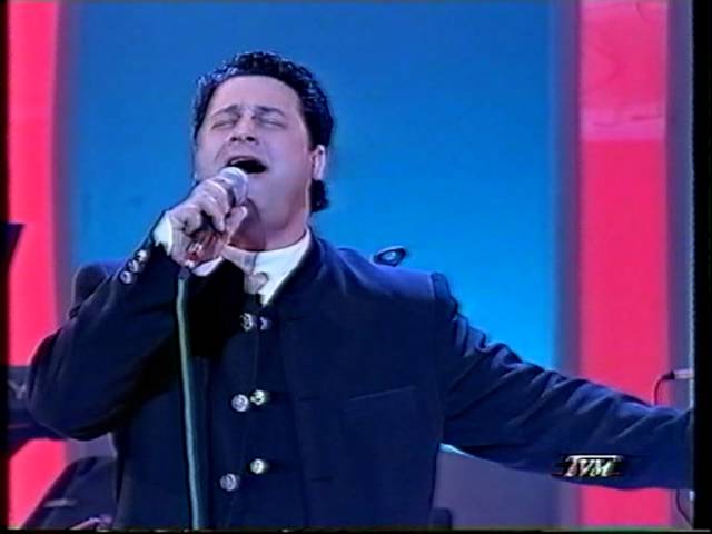Maltese Selection 1997: Alexander Schembri - "Turn around, stay a while"