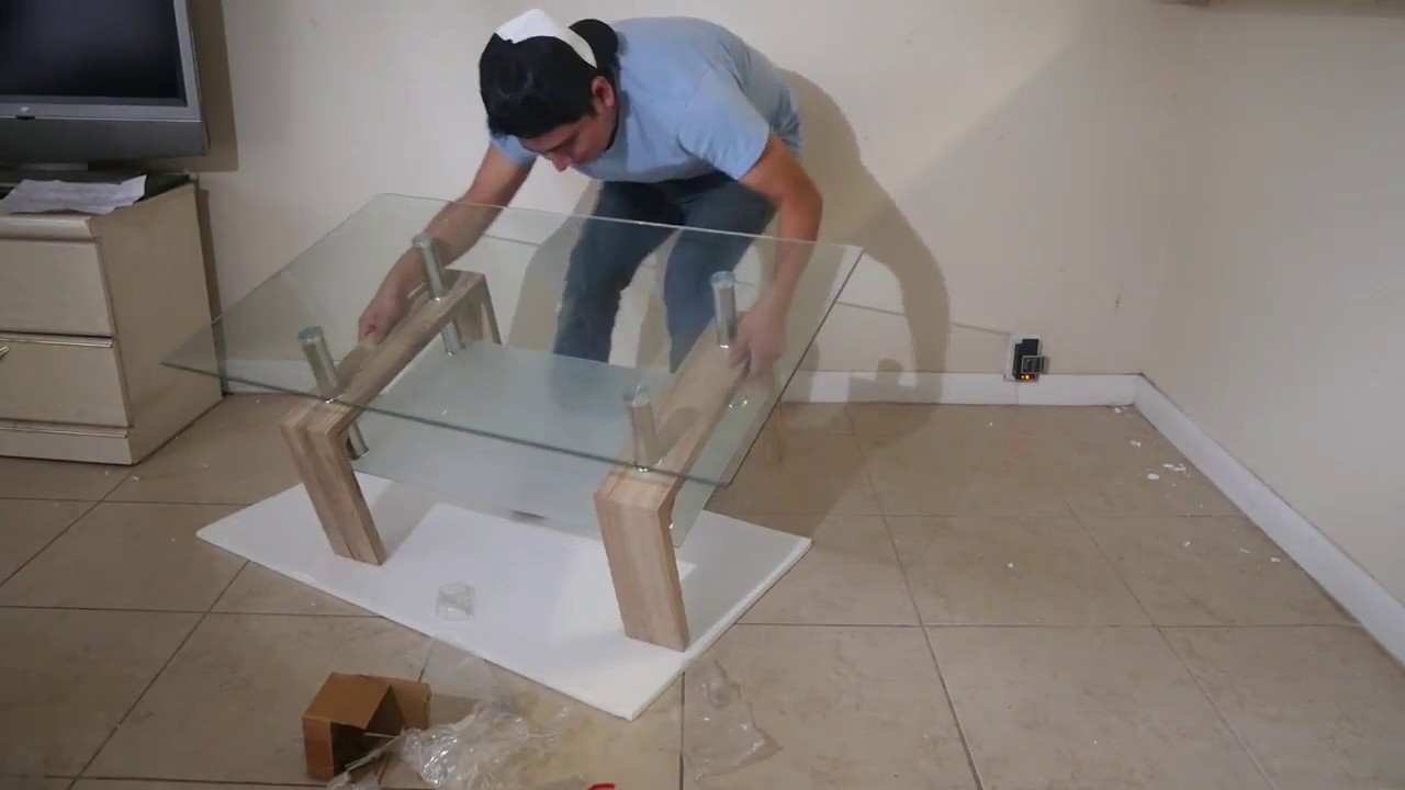 Room table, Mesas De Centro De Sala Rectangular Glass coffe table