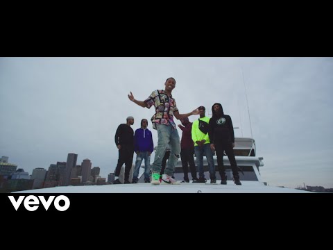 How Boston Rapper Cousin Stizz Made It 'To The League' | Only A Game