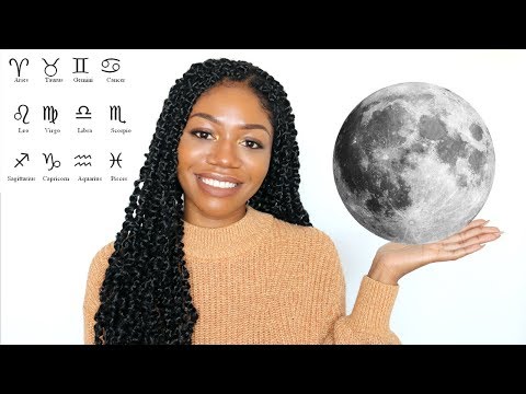 ALL ABOUT YOUR MOON SIGN | WHAT DOES YOUR MOON SIGN SAY ABOUT YOU?