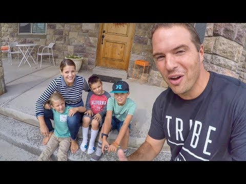 🏡 THE BINGHAM FAMILY HOUSE TOUR! 🎟