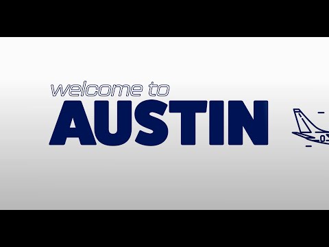 Fox Rent A Car | Arrival in Austin