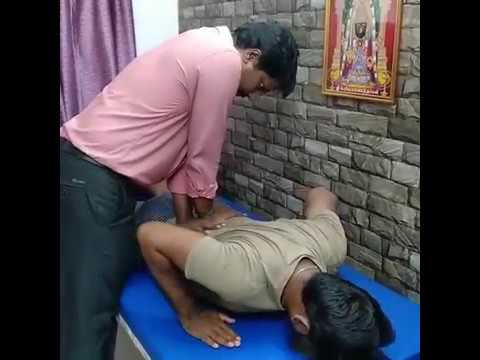 *chiropractic and varma* for for low back pain in india chennai  by Dr.G.A.Sathishkumar