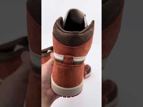 Air Jordan 1 High OG "Dusted Clay" AJ1 Add WhatsApp:+86 159-803-46095 #shoes #sneakers