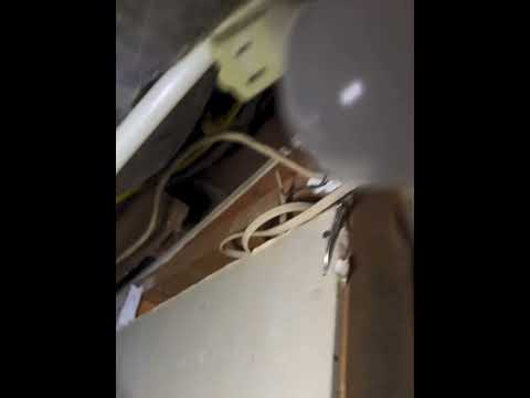 You Won't Believe This Basement Wiring Disaster!