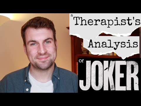 Joker Analysis - A Therapist's Perspective on Mental Health, Self-Actualisation & Laughter Explained