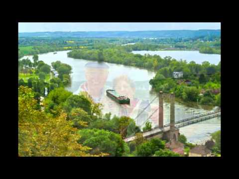 Encore Cruises the Seine Part 4 -- Les Andelys