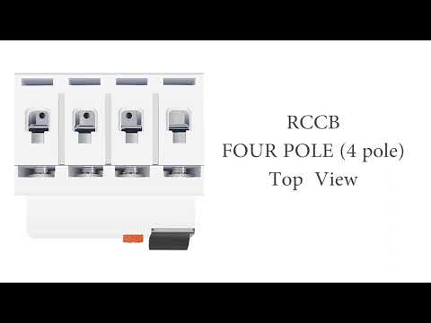 RCCB - Residual Current Device Latest Price, Manufacturers & Suppliers
