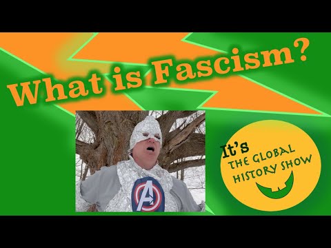 What is fascism? #history #education