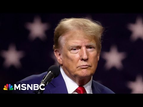 Trump World ‘panicking’ as Project 2025 gets on the radar of voters