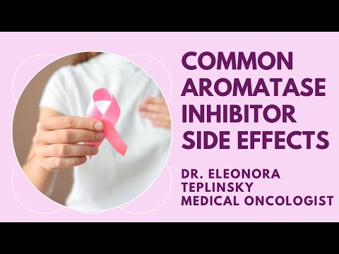 Aromatase Inhibitors for Breast Cancer