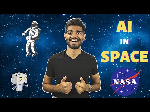 How Nasa Uses AI in Space!