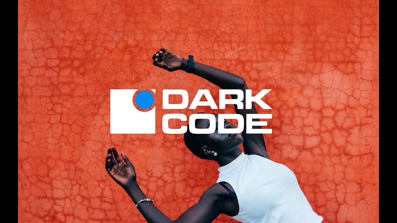 Meet our new REBRANDING | DARK CODE