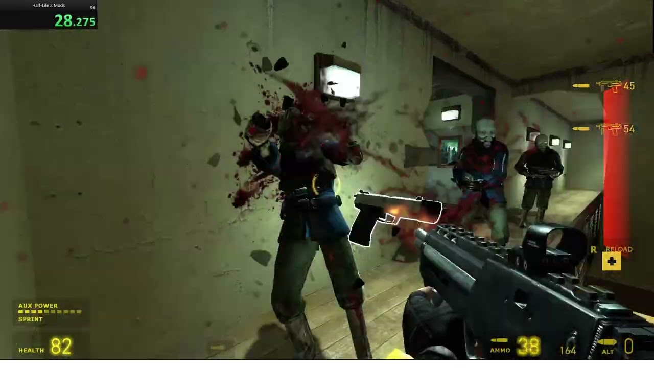 TWHL Tower: Source - Floor 09 