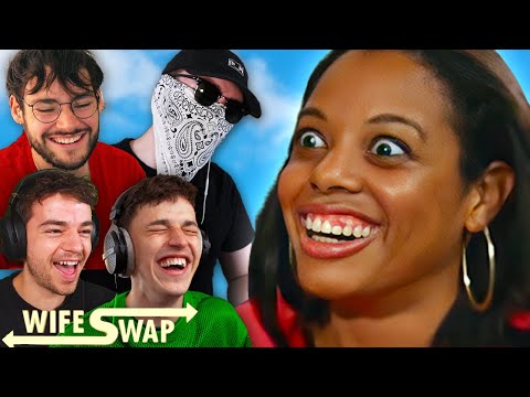 We Watched WIFE SWAP USA