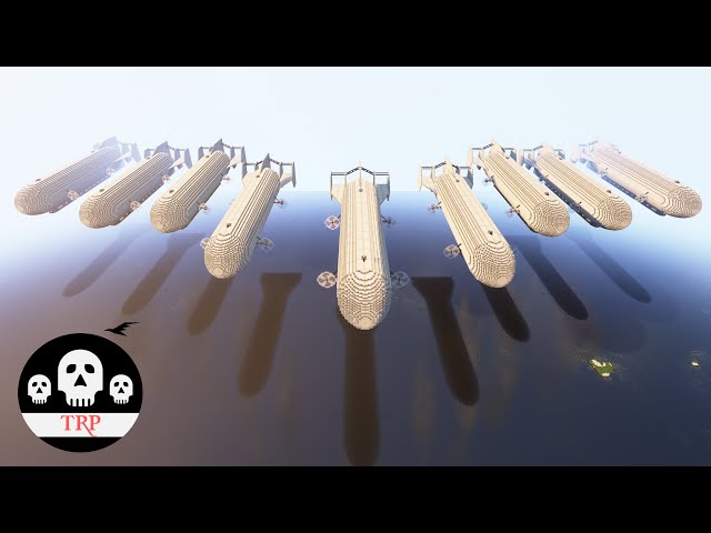 Marley's Military Blimp A - Attack on Titan - DOWNLOAD [The Rumbling ...