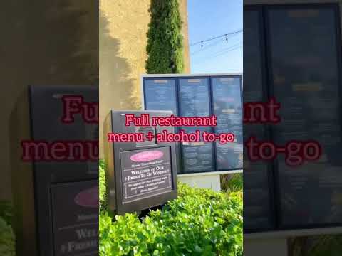 Drive-thru Italian food in Orange County at Tutto Fresco | Living Mi Vida Loca