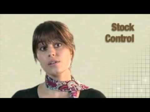 Stock Control and Lean Production