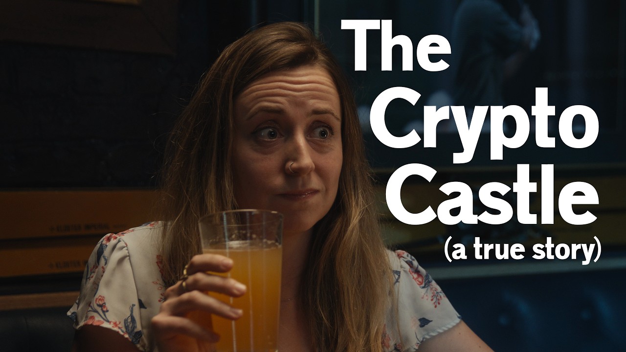 Ep 1: I Accidentally Moved Into a House Full of Tech Bros