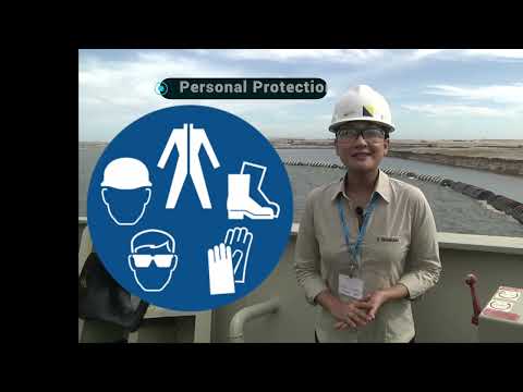 Safety Induction training 'Welcome Aboard'