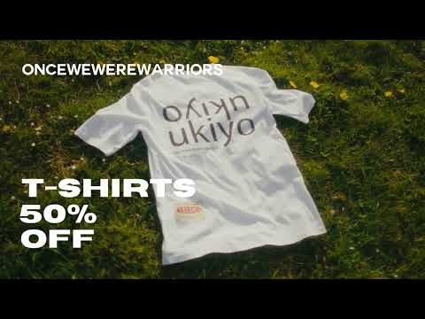 All T-Shirts 50% OFF