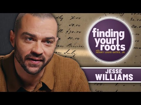 How Jesse Williams' Ancestors Overcame History | Finding Your Roots | Ancestry®