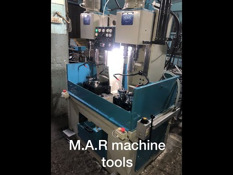 M.A.R. Machine Tools - Manufacturer of Drilling Machine & Spm Machine ...
