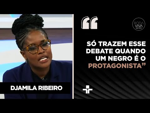 Djamila Ribeiro no Roda Viva: "A gente precisa perder o medo de falar sobre dinheiro"