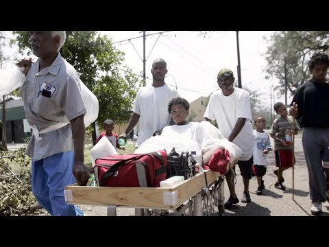 Messed Up Things That Happened During Hurricane Katrina
