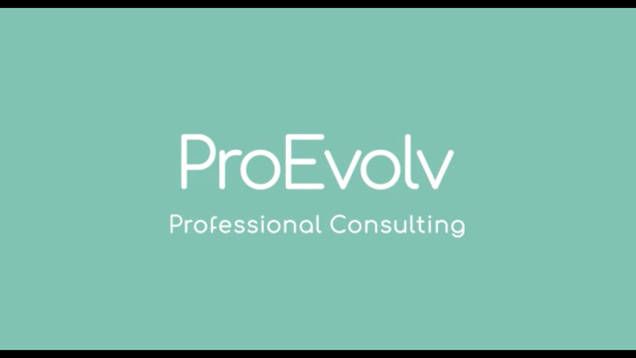 Welcome to ProEvolv!