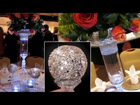 Sparkling Event Centerpieces – Edward Lackey Blog