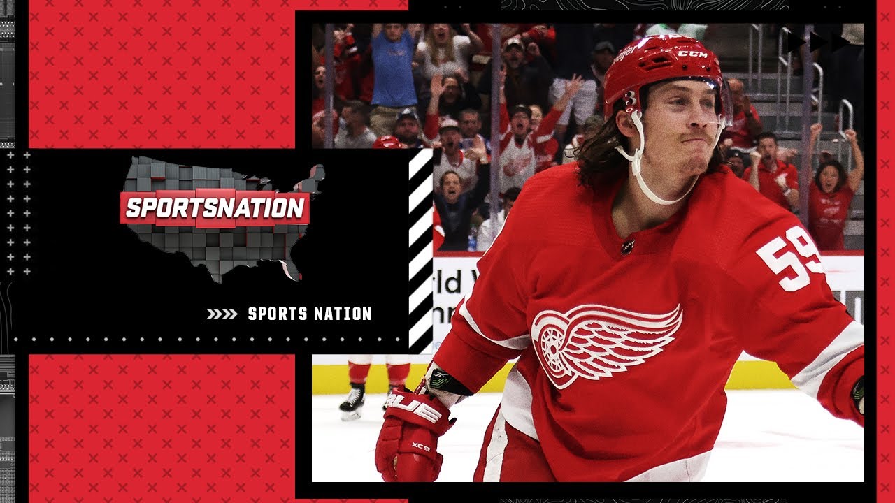 Cheers and Jeers: Incredible NHL goal, smooth soccer skills & bad dancing by a fan | SportsNation
