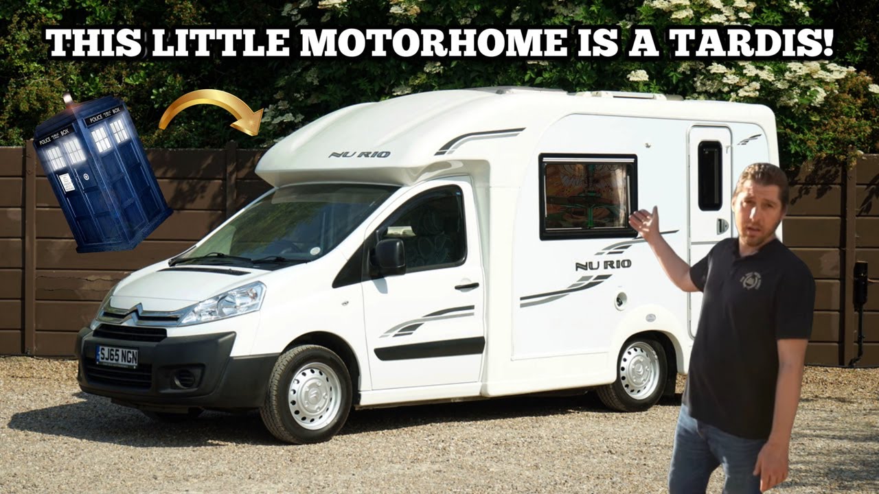 Used Campervan & Motorhome Dealers | Oaktree