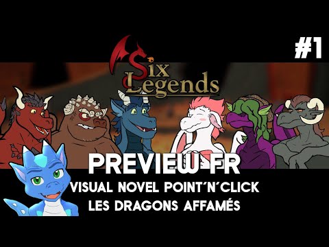 Steam Community :: Video :: PREVIEW PC FR - SIX LEGENDS - #1 - Les ...