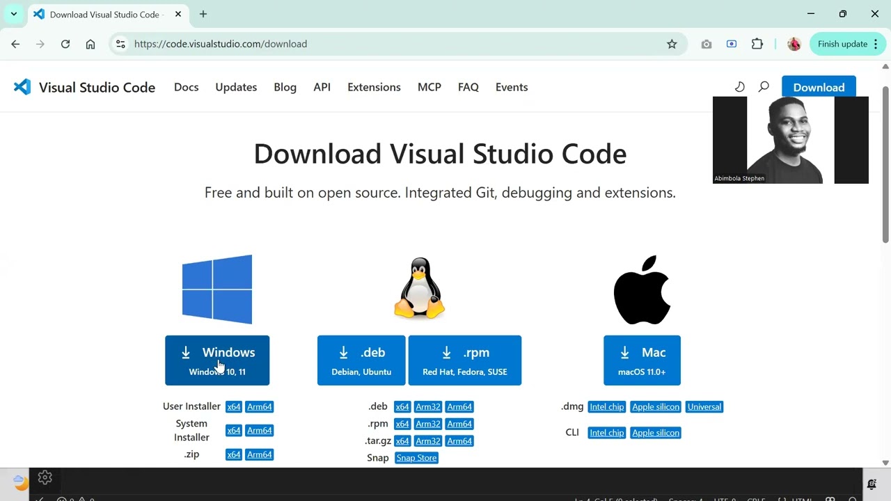 Module 2: Software Development - SDST 2026