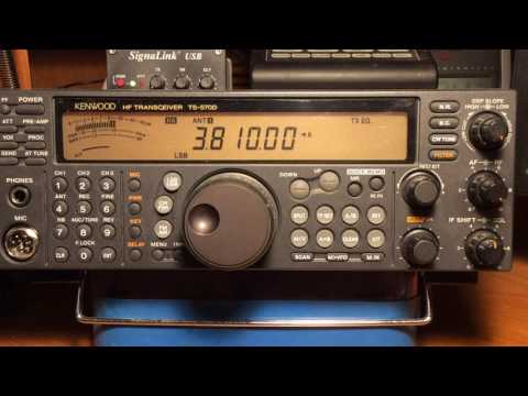 Ham Radio Basics -Using RF Gain Control On HF-Less Ear Fatigue