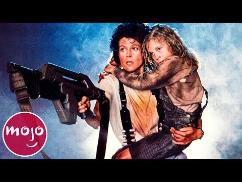 Top 10 Iconic Movie Heroines of the 1980s