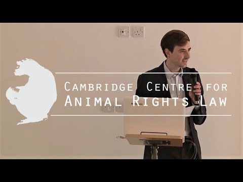 Welcome to the Cambridge Centre for Animal Rights Law's 2021 European Animal Rights Law Conference!