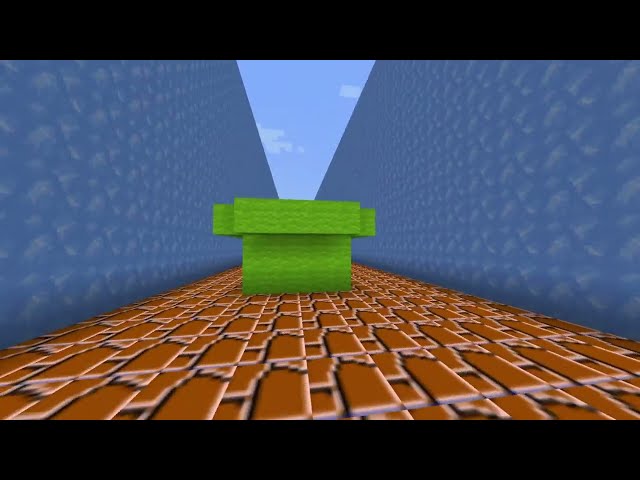 Mario Bros 85' [Horror] Minecraft Map