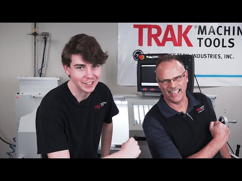 TRAKing Pat Gets a Lesson on Social Media
