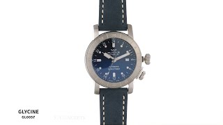 Glycine GL0057 - Airman 44 Automatic Watch • Watchard.com