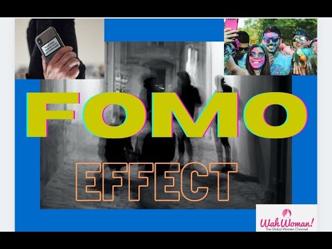 FOMO Meaning | FOMO effect | How to overcome FOMO effect