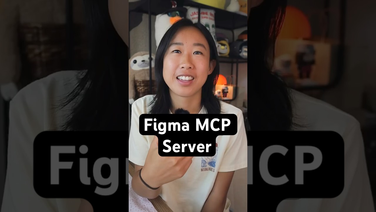 Figma MCP Server #mcp #mcpserver #ai #llm #developer #figma