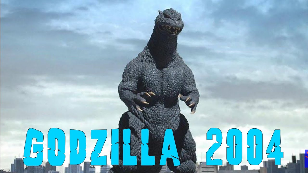 Godzilla 2004 Final Wars Atomic Breath Effects