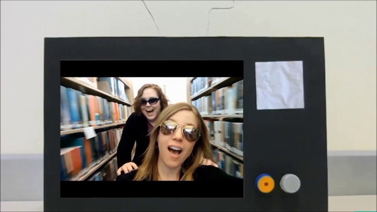 Altoona Library Rocks!