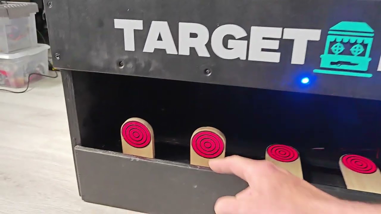 Github - Shooting Gallery