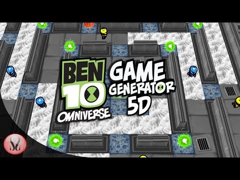 Steam Community :: Video :: Ben 10 Game Generator 5D PC Gameplay