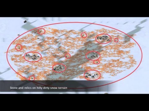 Mountainside Map Info