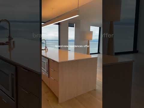 SEATTLE'S MOST EXPENSIVE RENTAL [2023] $25,000 MONTHLY | NEW LUXURY HIGH-RISE