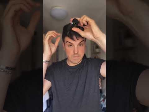 How I style my hair . #jakepaul #menshaircare